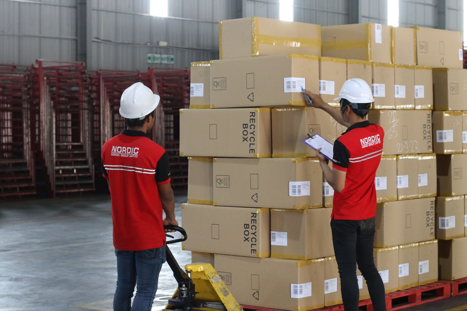 Nordic Group Limited