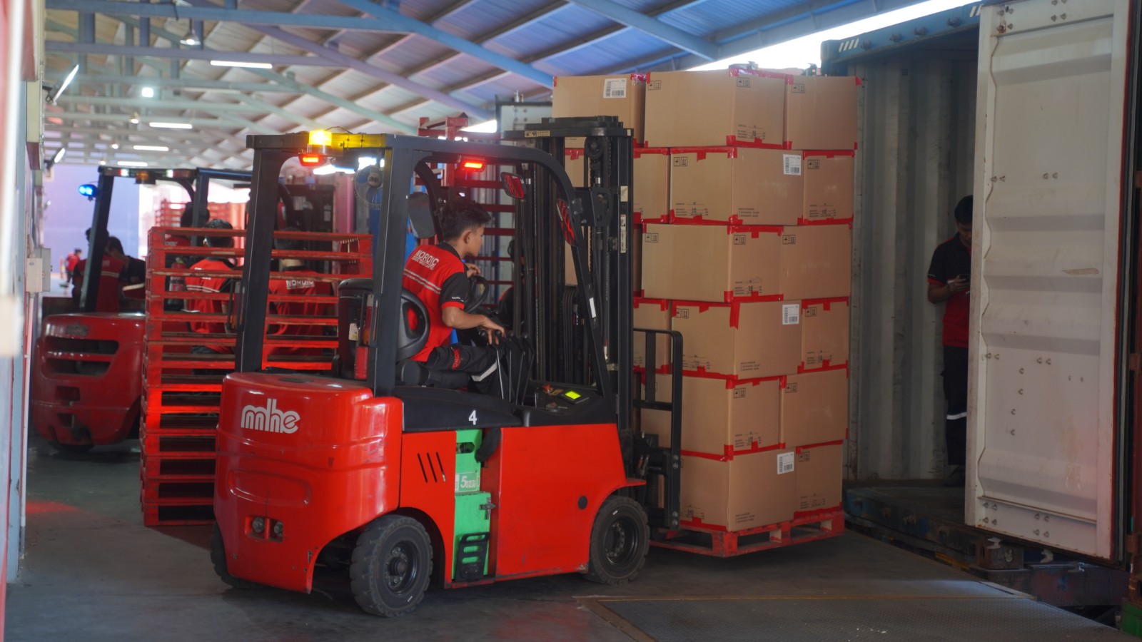 Nordic Group Limited