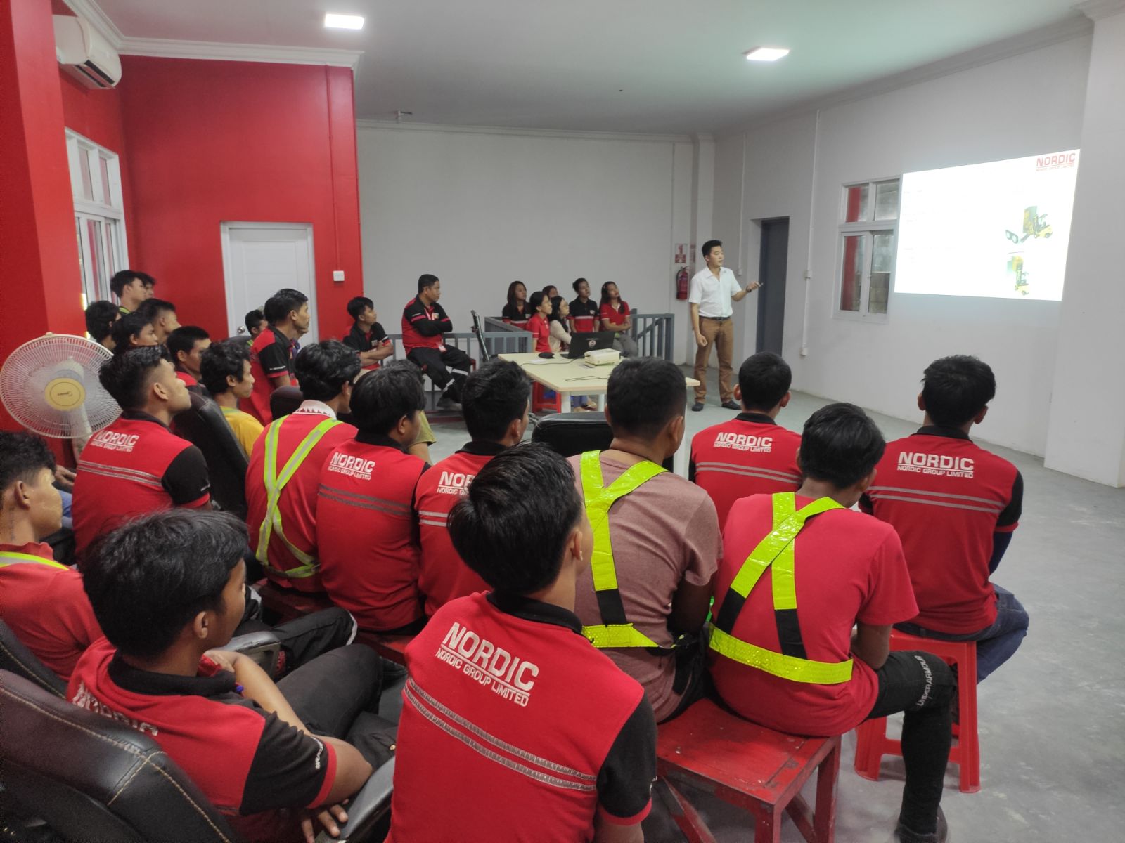 Nordic Group Limited